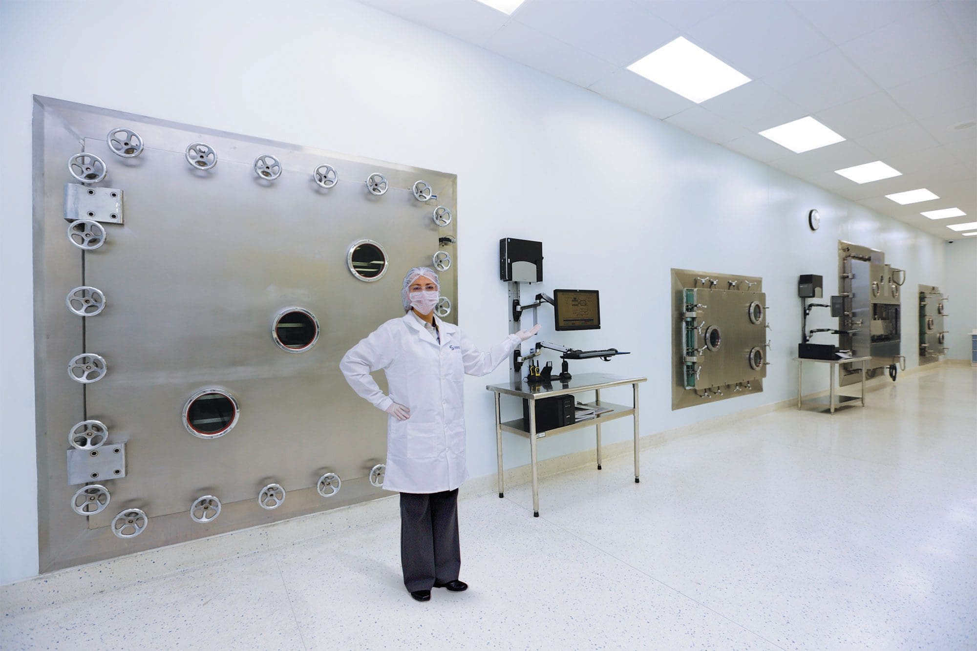 Scantibodies Contract Lyophilization for Diagnostic Products